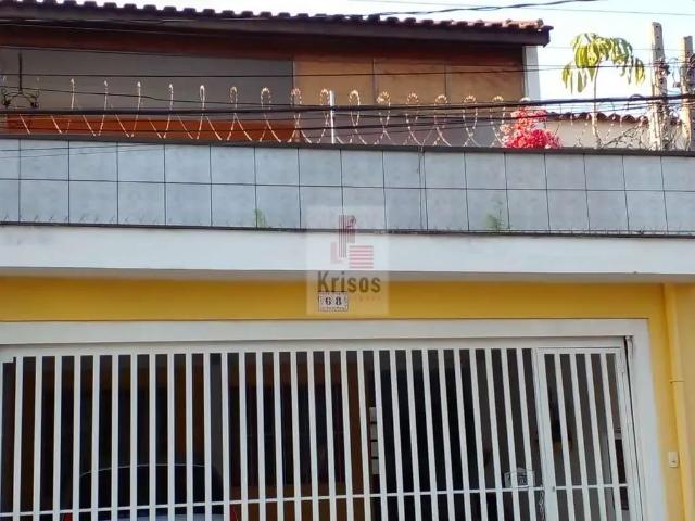 Casa / Sobrado para Venda em São Paulo/SP Jardim das Vertentes 3 Quartos