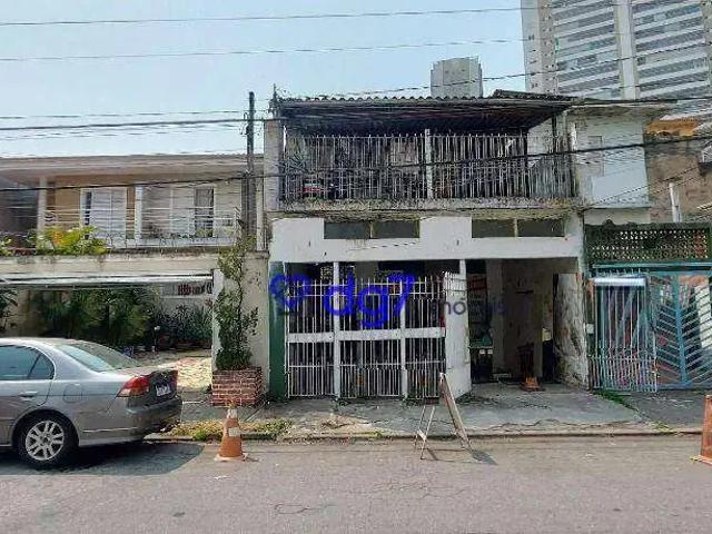 Casa / Sobrado para Venda em São Paulo/SP Jardim das Vertentes 3 Quartos