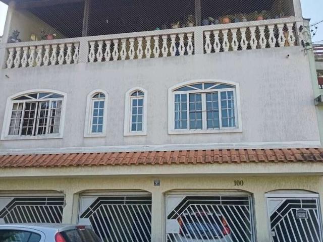 Casa / Sobrado para Venda em São Paulo/SP Jardim das Vertentes 3 Quartos