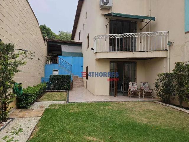 Casa / Sobrado para Venda em São Paulo/SP Jardim das Vertentes 3 Quartos