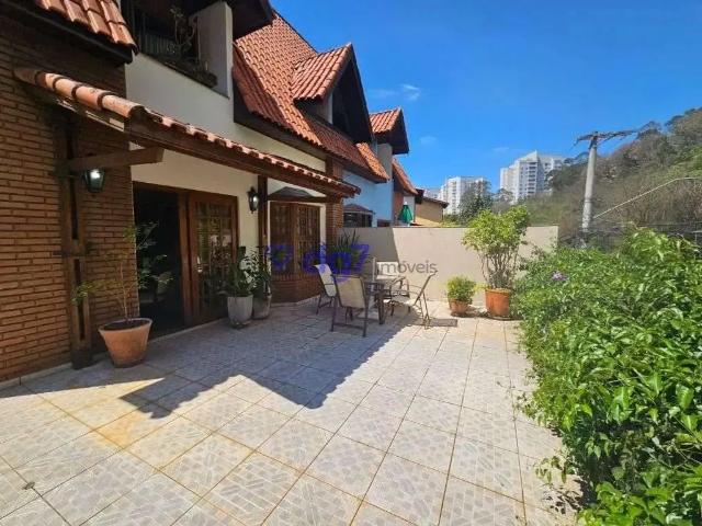 Casa / Sobrado para Venda em São Paulo/SP Jardim das Vertentes 3 Quartos