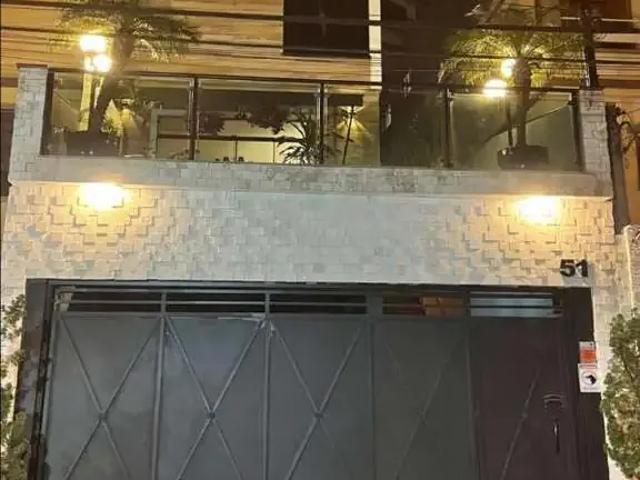 Casa / Sobrado para Venda em São Paulo/SP Jardim das Vertentes 3 Quartos