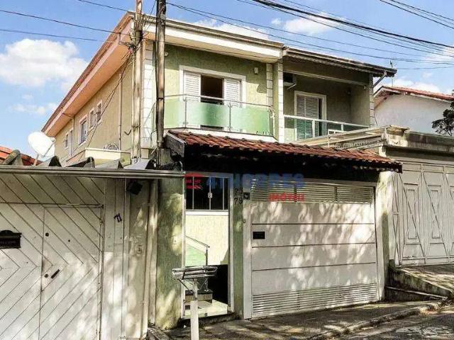 Casa / Sobrado para Venda em São Paulo/SP Vila Sônia 3 Quartos