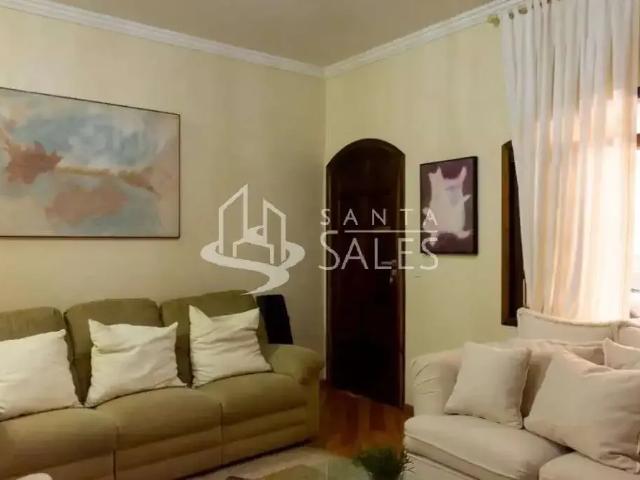 Casa / Sobrado para Venda em São Paulo/SP Jardim das Vertentes 3 Quartos