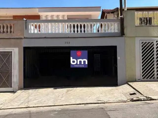 Casa / Sobrado para Venda em São Paulo/SP Jardim das Vertentes 3 Quartos