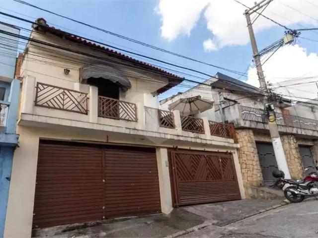 Casa / Sobrado para Venda em São Paulo/SP Cangaíba 4 Quartos