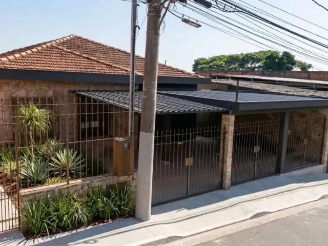 Casa / Sobrado para Venda em São Paulo/SP Jardim Dionisio 3 Quartos
