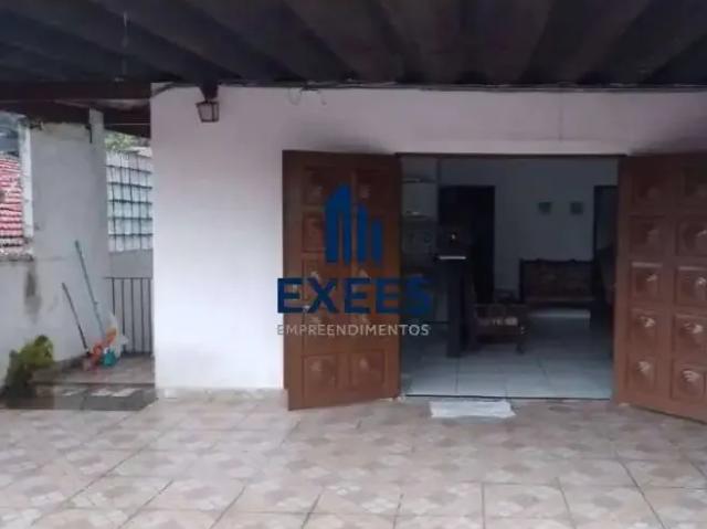 Casa / Sobrado para Venda em São Paulo/SP Jardim Dracena 4 Quartos