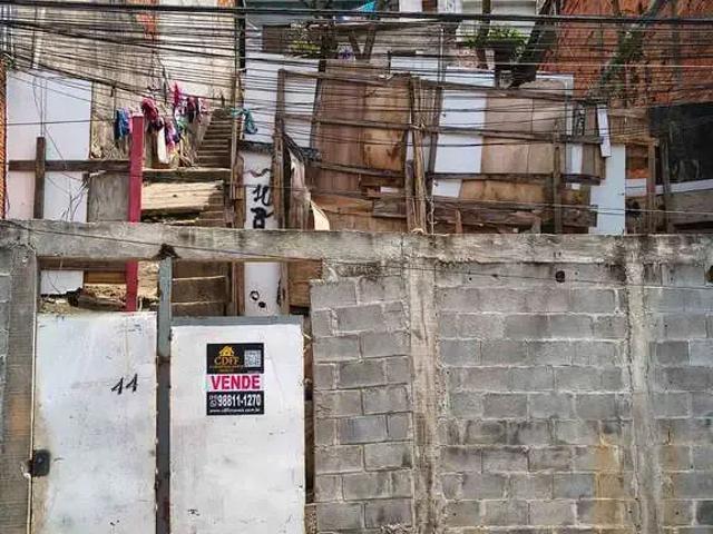 Casa / Sobrado para Venda em São Paulo/SP Jardim Duprat 2 Quartos