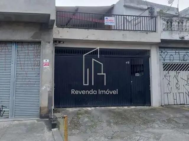 Casa / Sobrado para Venda em São Paulo/SP Jardim Edi 4 Quartos