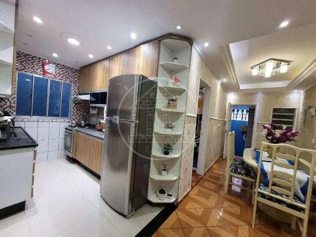 Casa / Sobrado para Venda em São Paulo/SP Jardim Edilene 2 Quartos
