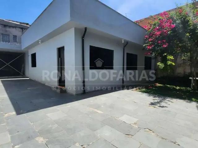 Casa / Sobrado para Venda em São Paulo/SP Jardim Edilene 3 Quartos