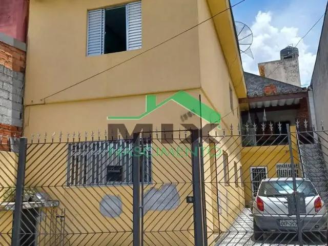 Casa / Sobrado para Venda em São Paulo/SP Jardim Egle 4 Quartos