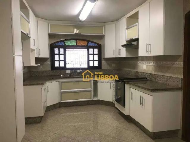 Casa / Sobrado para Venda em São Paulo/SP Jardim Egle 4 Quartos
