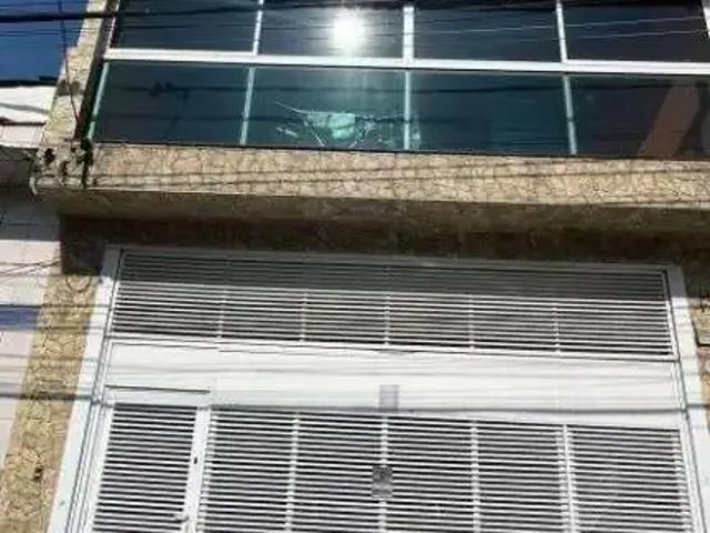 Casa / Sobrado para Venda em São Paulo/SP Jardim Egle 4 Quartos
