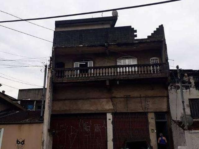 Casa / Sobrado para Venda em São Paulo/SP Jardim Egle 2 Quartos