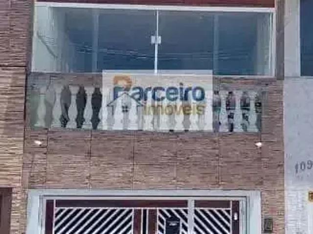 Casa / Sobrado para Venda em São Paulo/SP Jardim Egle 2 Quartos