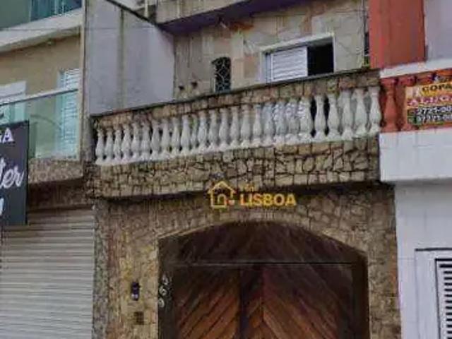 Casa / Sobrado para Venda em São Paulo/SP Jardim Egle 3 Quartos