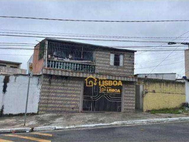 Casa / Sobrado para Venda em São Paulo/SP Jardim Egle 3 Quartos