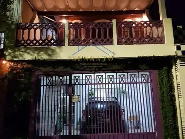 Casa / Sobrado para Venda em São Paulo/SP Jardim Elba