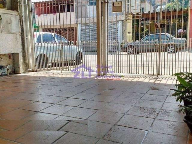 Casa / Sobrado para Venda em São Paulo/SP Jardim Elba 1 Quartos