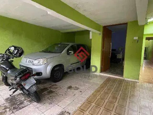 Casa / Sobrado para Venda em São Paulo/SP Jardim Elba 1 Quartos
