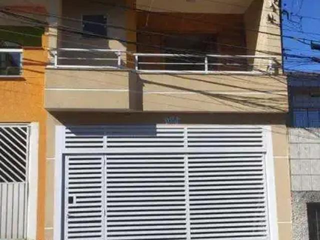 Casa / Sobrado para Venda em São Paulo/SP Jardim Elba 2 Quartos