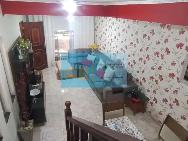 Casa / Sobrado para Venda em São Paulo/SP Jardim Eliana 4 Quartos