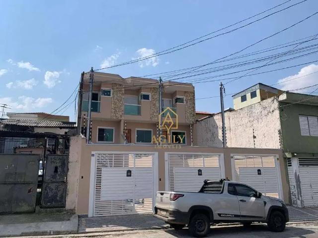 Casa / Sobrado para Venda em São Paulo/SP Jardim Eliane 2 Quartos