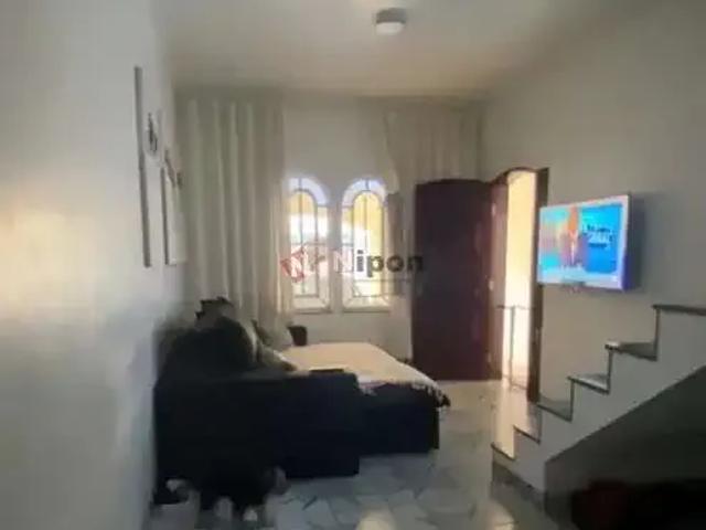 Casa / Sobrado para Venda em São Paulo/SP Jardim Eliane 3 Quartos