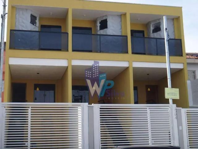 Casa / Sobrado para Venda em São Paulo/SP Jardim Eliane 3 Quartos