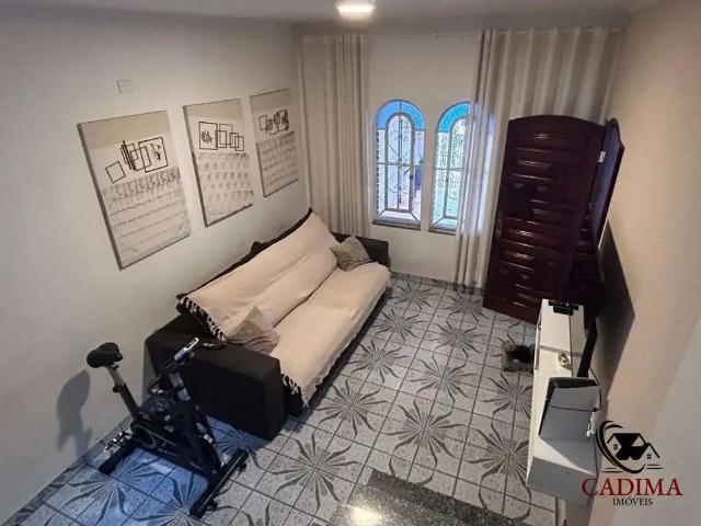 Casa / Sobrado para Venda em São Paulo/SP Jardim Eliane 3 Quartos
