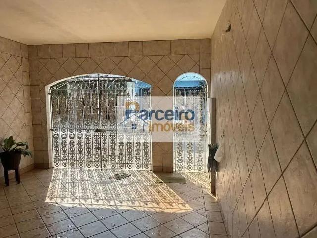 Casa / Sobrado para Venda em São Paulo/SP Jardim Eliane 3 Quartos