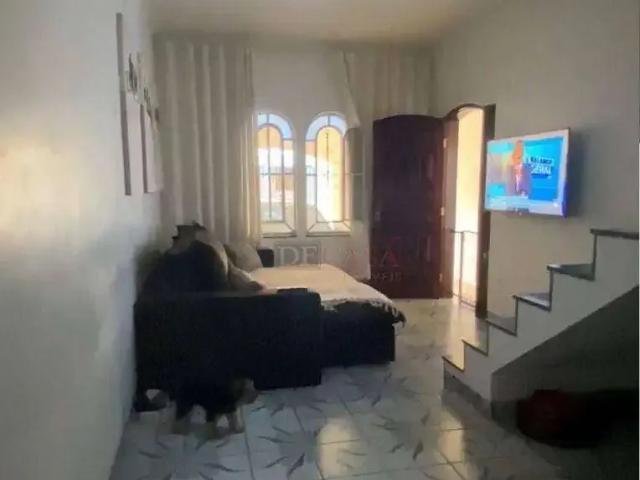 Casa / Sobrado para Venda em São Paulo/SP Jardim Eliane 3 Quartos