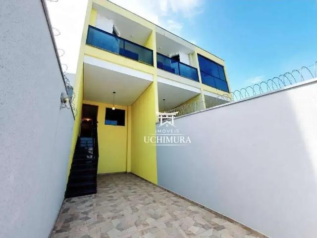 Casa / Sobrado para Venda em São Paulo/SP Jardim Eliane 3 Quartos