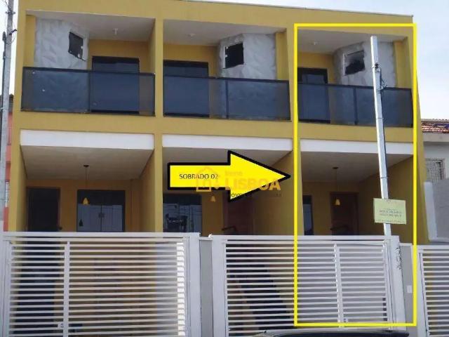 Casa / Sobrado para Venda em São Paulo/SP Jardim Eliane 3 Quartos