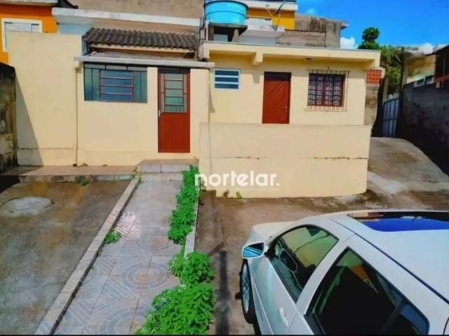 Casa / Sobrado para Venda em São Paulo/SP Jardim Elisio 3 Quartos