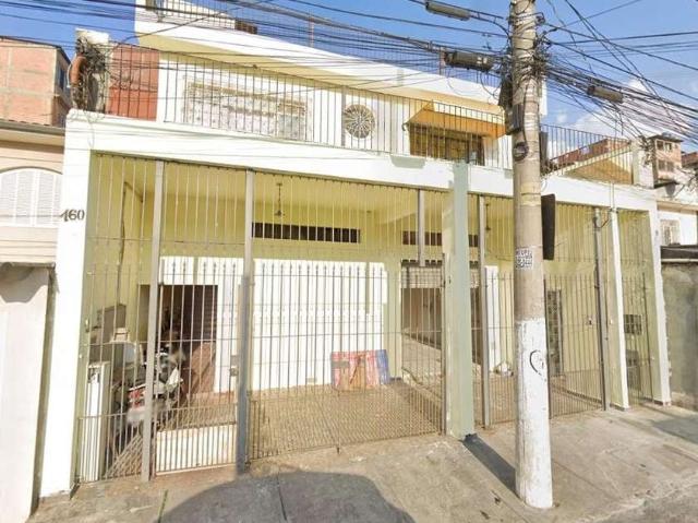 Casa / Sobrado para Venda em São Paulo/SP Jardim Eliza 1 Quartos