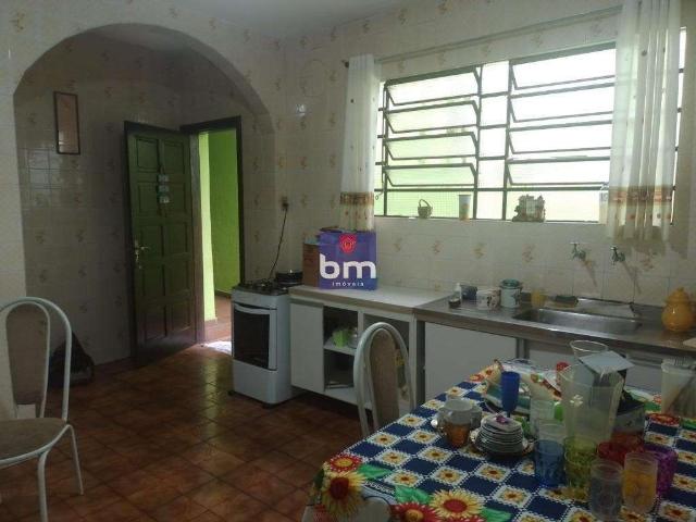 Casa / Sobrado para Venda em São Paulo/SP Jardim Eliza 4 Quartos