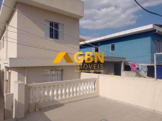 Casa / Sobrado para Venda em São Paulo/SP Jardim Eliza 4 Quartos