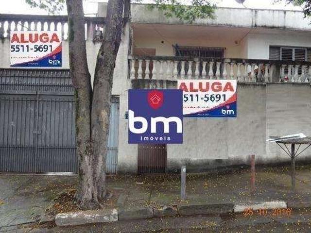 Casa / Sobrado para Venda em São Paulo/SP Jardim Eliza 4 Quartos