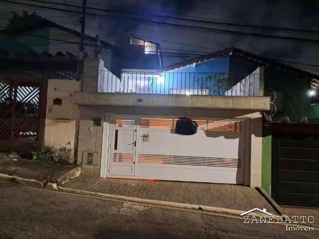Casa / Sobrado para Venda em São Paulo/SP Jardim Elizabeth 2 Quartos