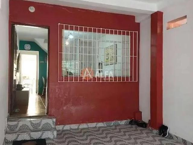 Casa / Sobrado para Venda em São Paulo/SP Jardim Elizabeth 2 Quartos