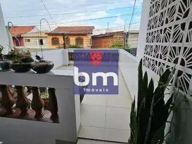 Casa / Sobrado para Venda em São Paulo/SP Jardim Elizabeth 3 Quartos