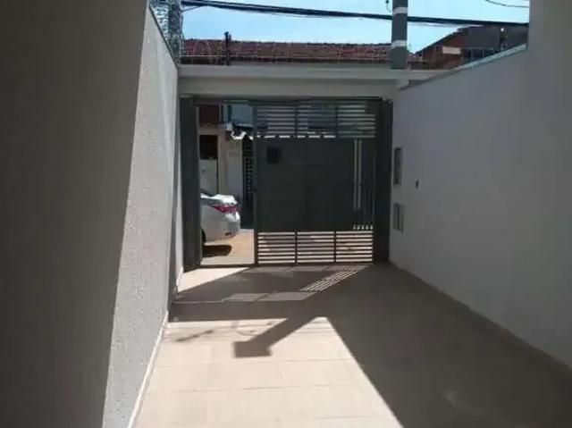 Casa / Sobrado para Venda em São Paulo/SP Jardim Elizabeth 3 Quartos