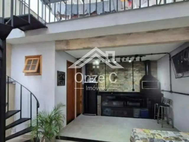 Casa / Sobrado para Venda em São Paulo/SP Jardim Marajoara 3 Quartos