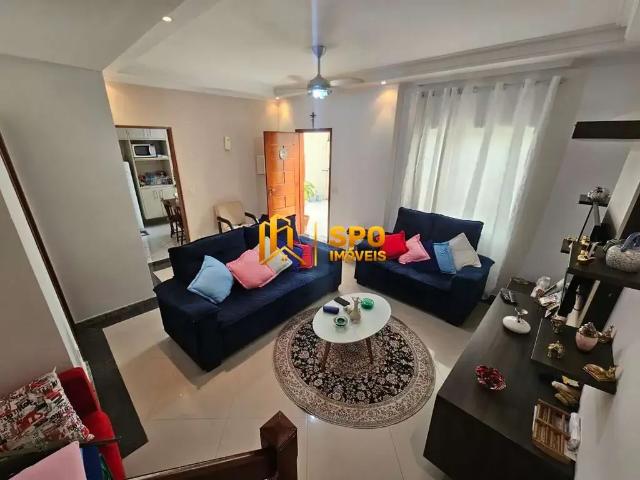 Casa / Sobrado para Venda em São Paulo/SP Jardim Ernestina 3 Quartos