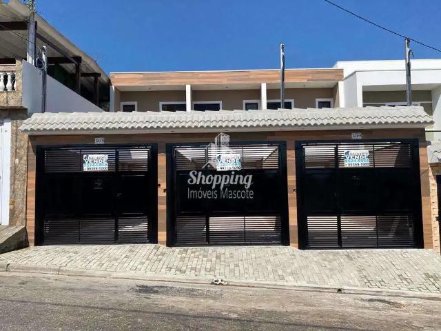 Casa / Sobrado para Venda em São Paulo/SP Jardim Ernestina 3 Quartos