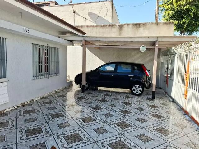 Casa / Sobrado para Venda em São Paulo/SP Jardim Ester 3 Quartos