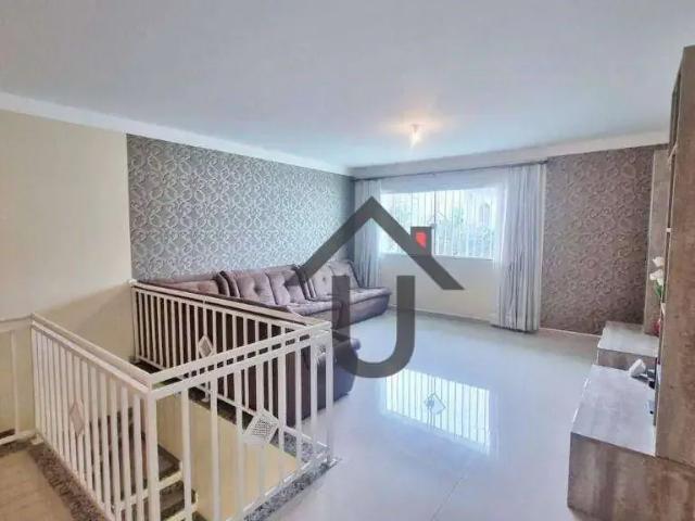Casa / Sobrado para Venda em São Paulo/SP Jardim Ester 3 Quartos